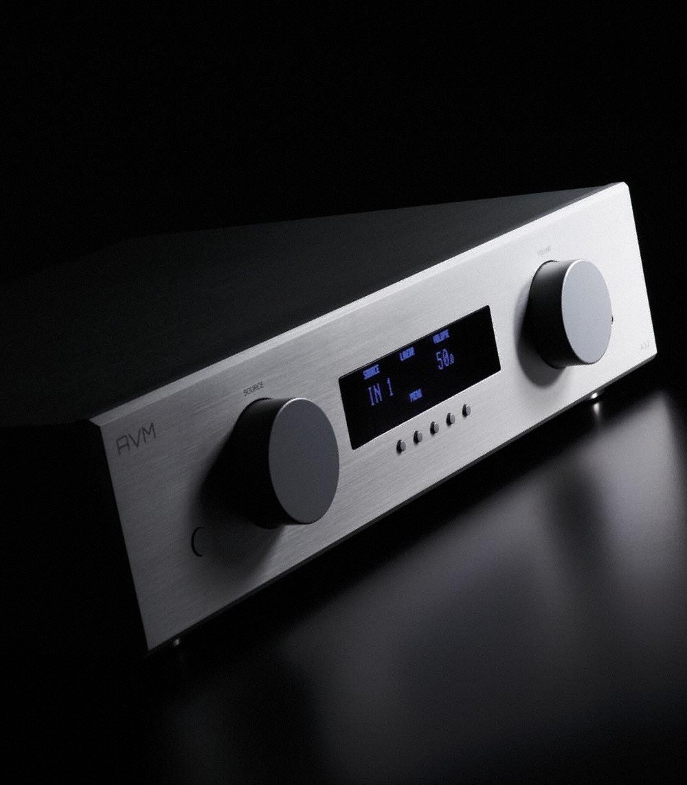 AVM Evolution A3.2 Integrated Amplifier – Altura Audio